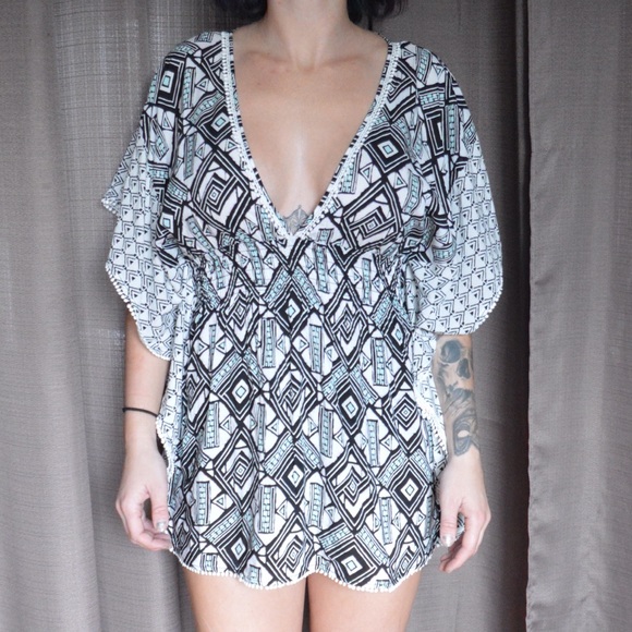 Victoria's Secret | Swim | Vs Cover Up Nwt | Poshmark